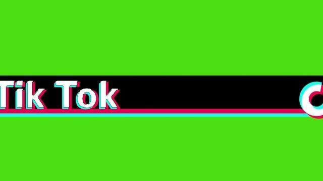 Хромакей! тик ток