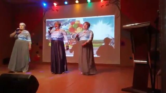 ПЕСЕНКА САПОЖНИКА исп. трио Вереск