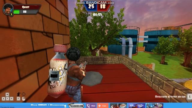 №8 Мой AIRPORT CLASH + AC DC Big gun.