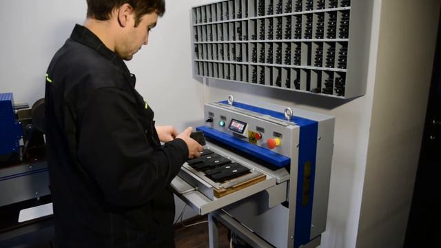 Изготовление автомобильных номеров на оборудовании АйТиМоторс