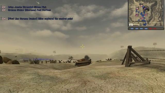 Прохождение игры Battlefield 1942 часть 1