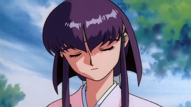 Тенчи лишний Tenchi Muyo! Ryo-Ohki OAV1 Ep3