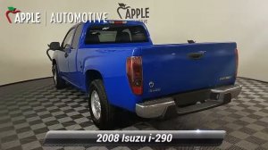 Used 2008 Isuzu i-290 S, York, PA C16293Q