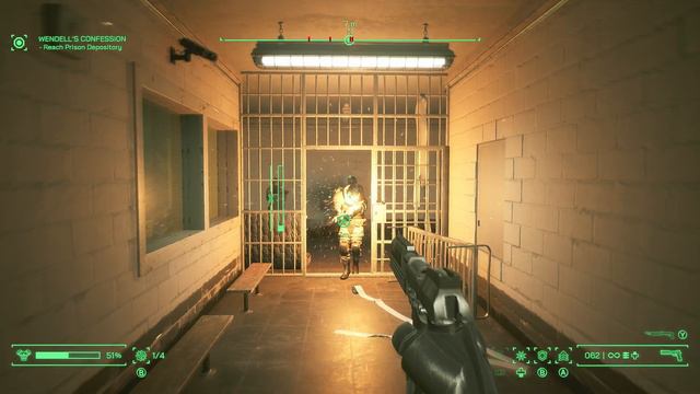 RoboCop_ Rogue City Part 14 - Hospital Attack