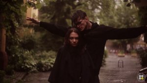 Richard Cheese - Boom Boom Pow | waacking choreography Masha Kozlova & Tolik Sachivko | D.side
