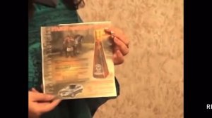 Яна Сабля: «Почему водка русская?» 2010 г, отрывок. 
Полное видео