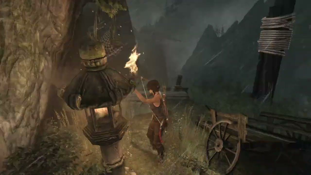 Tomb Raider (7-я миссия)