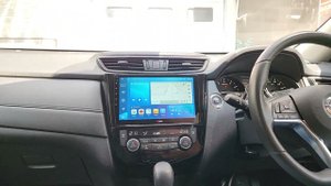 TOPWAY TS18: Nissan X-Trail. Обзор установки магнитолы