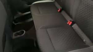 2017 - SKODA RAPID SE TECH SPACEBACK - SILVER