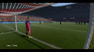 FIFA 17 Пеналду