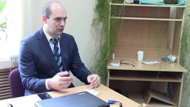 14. Пример с симулированным пациентом