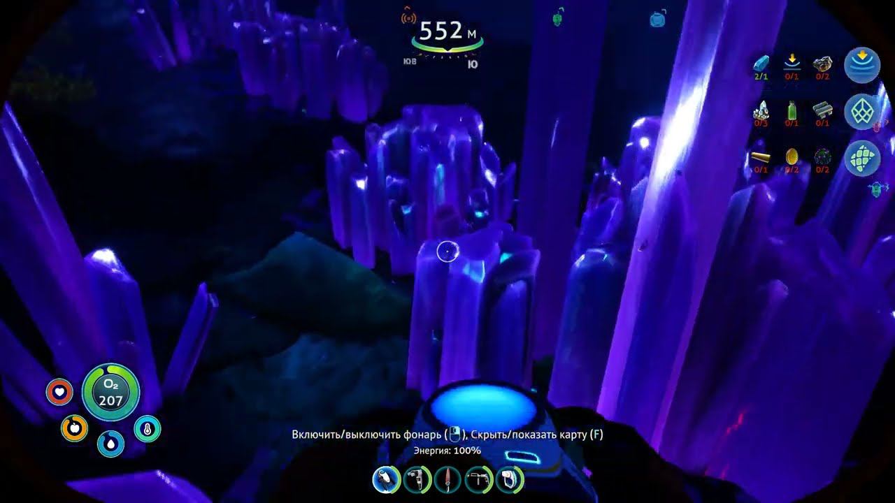 Subnautica  Below Zero Прохождение №14