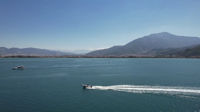 Ликийская тропа, ч.1 (Fethiye-Oludeniz)