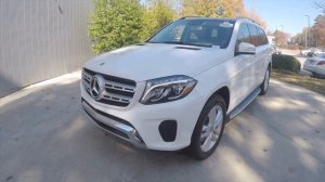 Used 2018 Mercedes-Benz GLS GLS 450 4MATIC ATLANTA, GA L6093P SOLD!