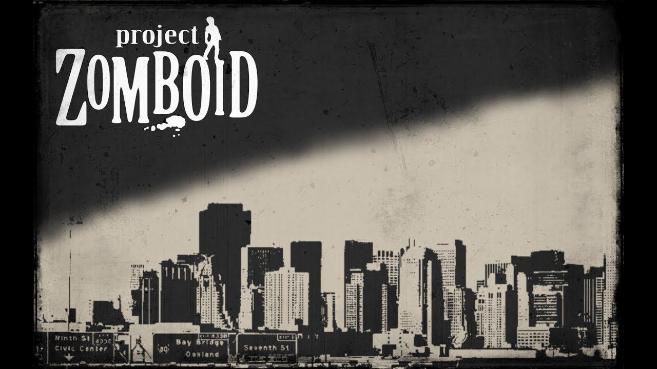 Сложное начало ⚝Project Zomboid 41.73 CO-OP: #1