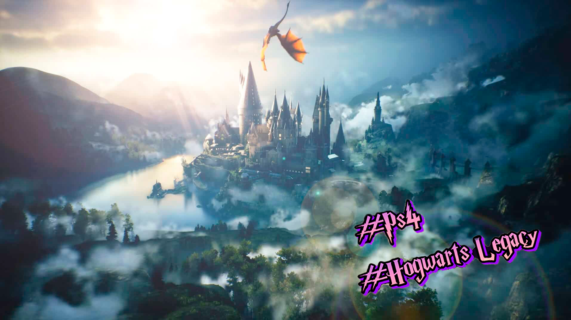 ✅Hogwarts Legasy #Занимательная авантюра #Взрываю секретные комнаты на рандоме