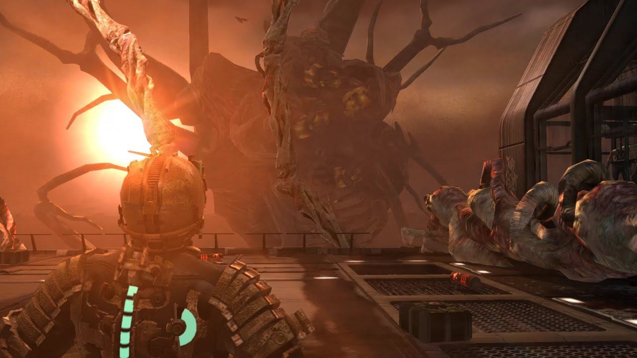 Dead Space Прохождение №12 ФИНАЛ