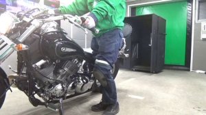 Yamaha DRAGSTAR 400