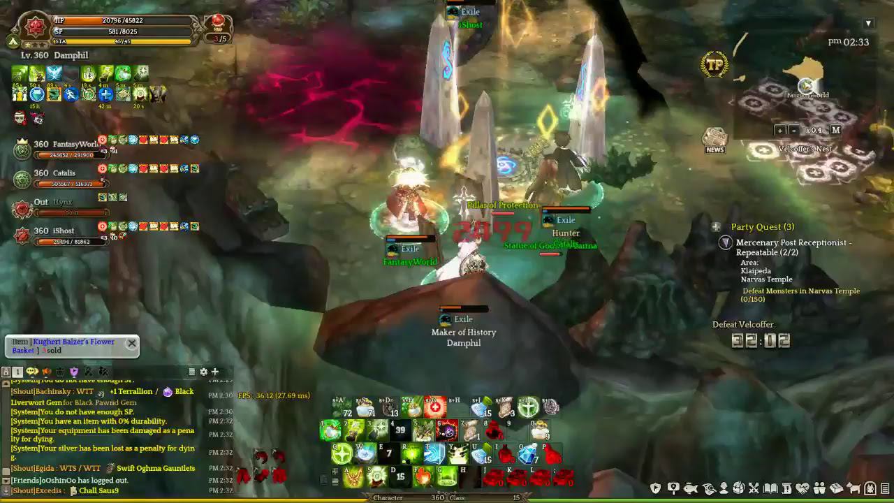 TOS Velcoffer
