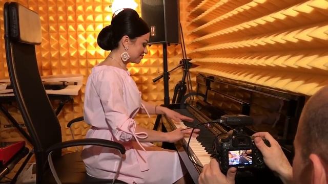 Шопен, Ноктюрн, запись с интервью РенТВ