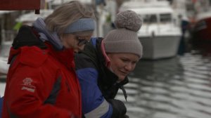 Видео с завода Havfruene/Mermaids