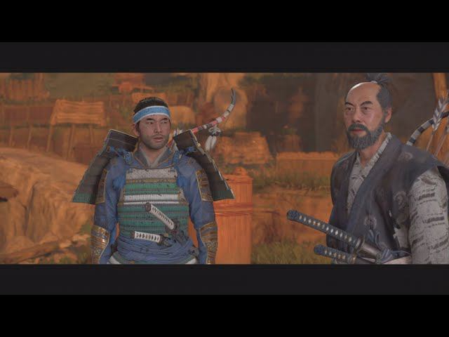 Ghost of Tsushima #8