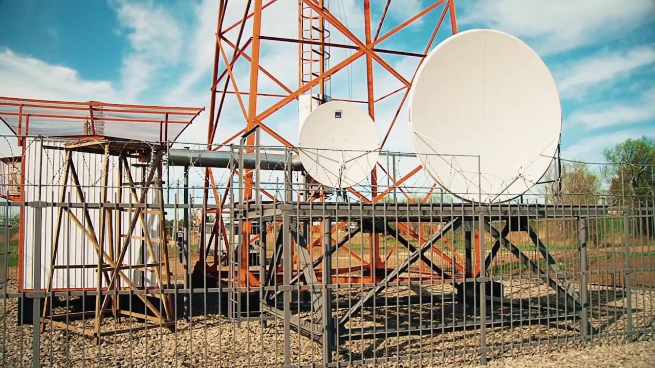 80 лет в эфире. Секреты работы станции вещания в Благовещенске филиала РТРС в Амурской области