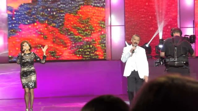 Ядвига Поплавская и Александр Тиханович - Я тебя найду. 2016.mp4