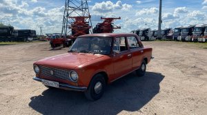 ВАЗ 2101 копейка за 36к на повседнев. Замена передних пружин и полировка кузова. Часть 3. Финал.