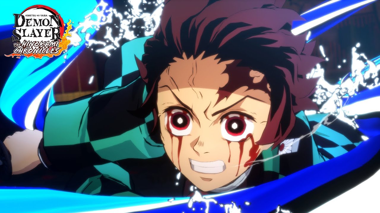 ТАНДЖИРО - НОВЫЙ ПЕРСОНАЖ В ИГРЕ! | Demon Slayer -Kimetsu no Yaiba- The Hinokami Chronicles