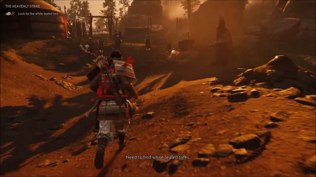 #14 Ghost of Tsushima - Act I - Mythic Tales_ The Heavenly Strike