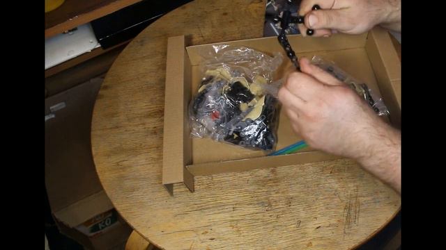 Звездные войны. Генерал Гривус. Аналог лего. Конструктор. (октябрь 2023)