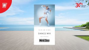 DANCE MIX с Витой Поршиной | 16 сентября 2023 | Онлайн-тренировки World Class