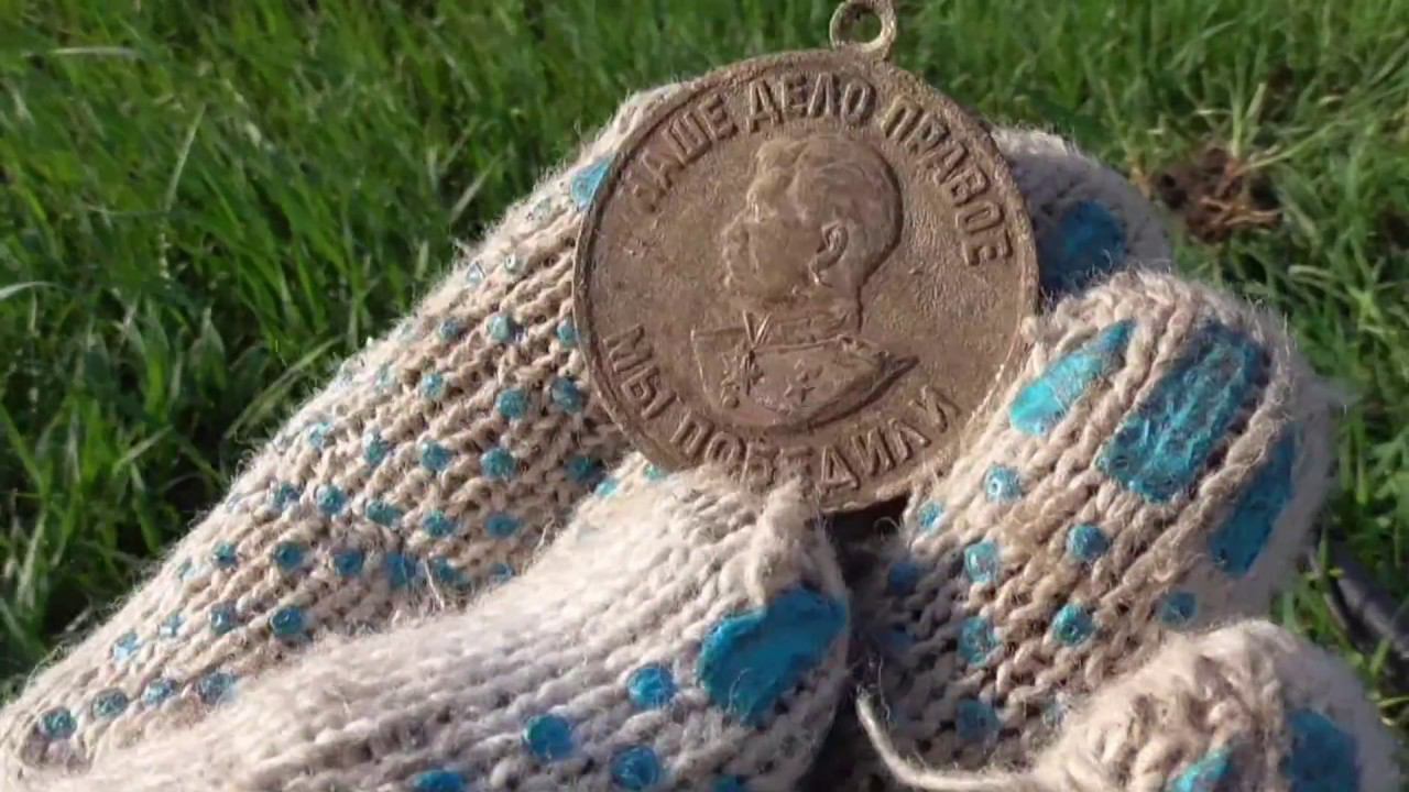 Хорошая находка к 9 мая