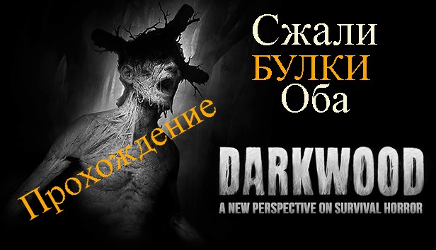 Прохождение Darkwood вдвоём 1