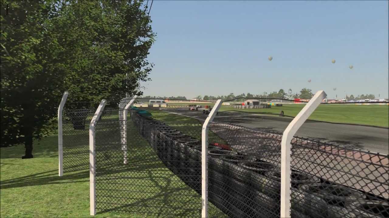 rFactor 2, Formula Two