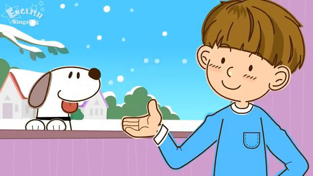 Theme 4. Weather - How's the weather It's sunny. _ ESL Song & Story - Learning E