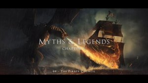 MYTHS & LEGENDS - CHAPTER II (Official Album Mix) _ Epic Pirate Music