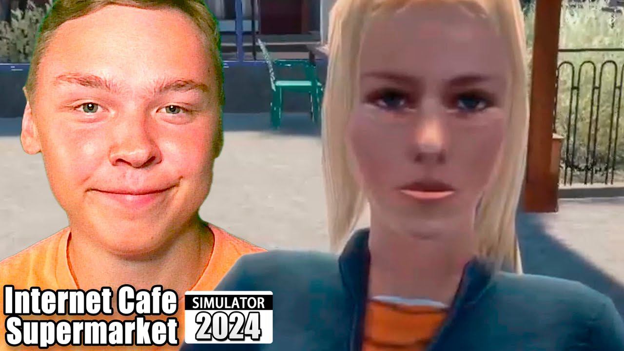 ДВА БИЗНЕСА В ОДНОМ ► Internet Cafe & Supermarket Simulator 2024