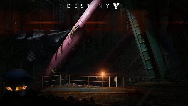 The Wall - Destiny OST