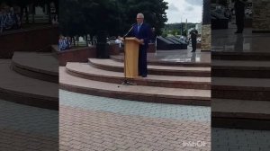 День ВДВ в Пензе 2020 год