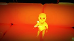Прохождение The baby in Yellow