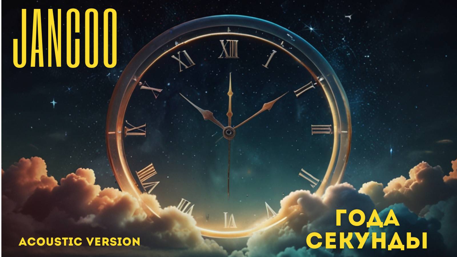 JanCoo - Года Секунды (Acoustic version)