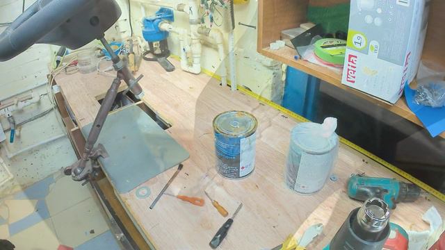 Перетяжка руля. Косяки после года эксплуатации.