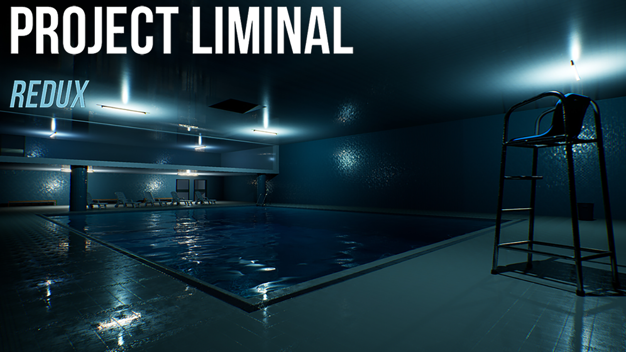 Project Liminal Redux: [Сас мыслам]