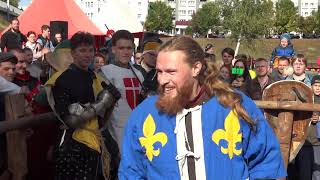 Фестиваль _Княжество Тверское_ 2018