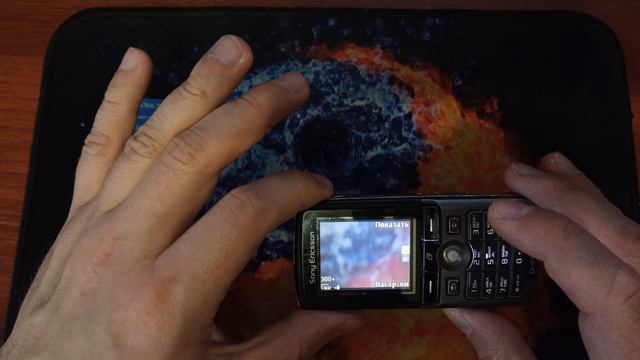 SonyEricsson K750i [2005] Хит своего времени
