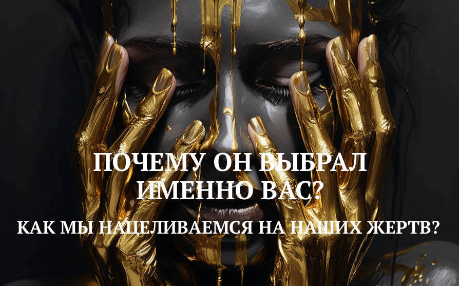 8. КАК МЫ НАЦЕЛИВАЕТСЯ НА НАШИХ ЖЕРТВ?