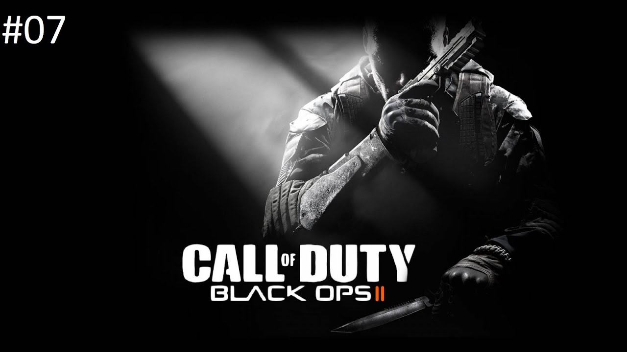 [Прохождение] Call of Duty Black Ops 2 - #07 Падший ангел (без комментариев)