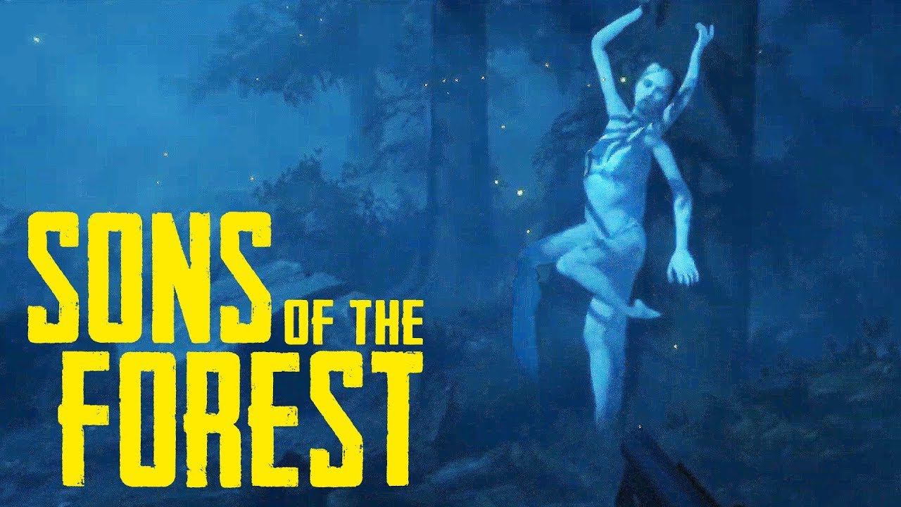 Пусть аборигенов начинается ★★★★★ Sons of the forest #1